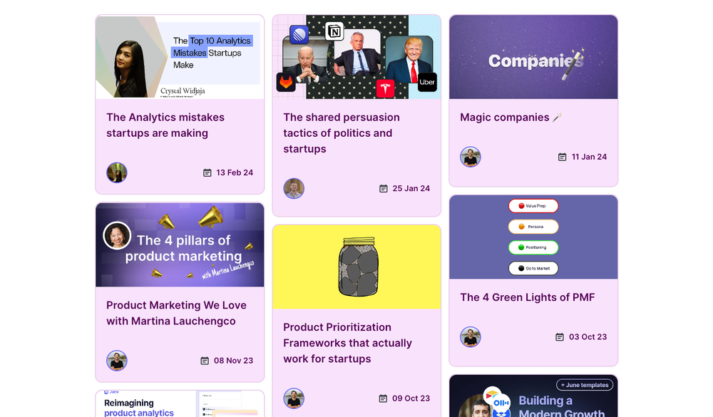 Tailwind CSS masonry layout