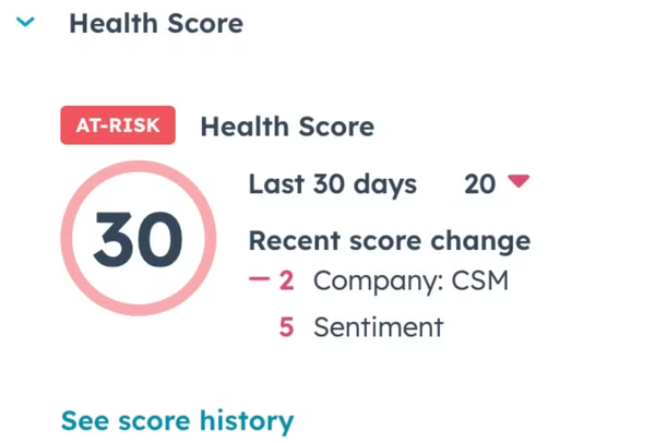 Customer Health Scores: How to Boost SaaS Expansion